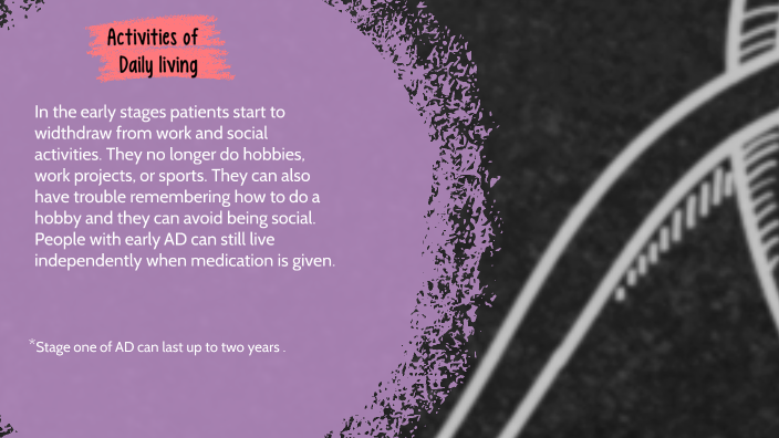 The three stages of AD by Estefany Hernandez on Prezi