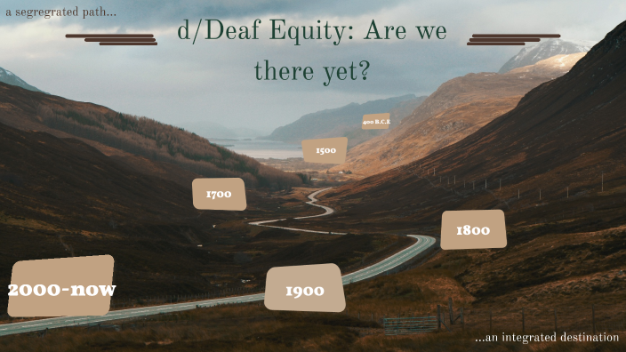 v1_Historical Timeline of Deaf Education by Anna VonSchell on Prezi