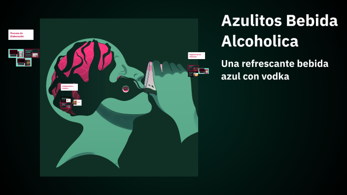 Azulitos Bebida Alcoholica by Ailany Requena García on Prezi