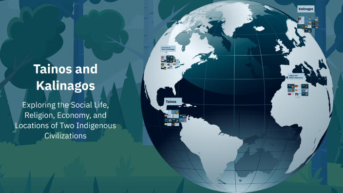 Tainos and Kalinagos by Rowan Dixon on Prezi
