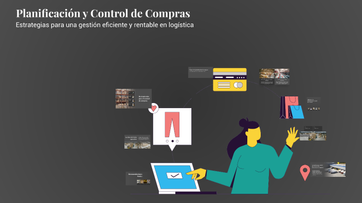 Planificación y Control de Compras by ALAN BARRALES on Prezi