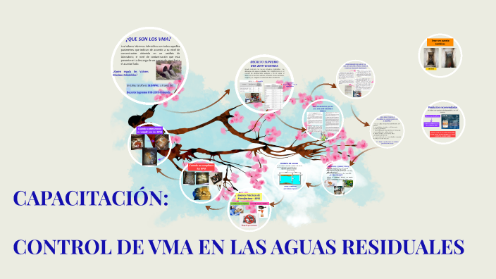 VMA Y TRATAMIENTOS EN LAS AGUAS RESIDUALES by gabriela useche on Prezi