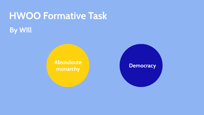 Formative Task by Will Herby on Prezi
