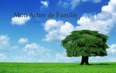 Gomez Family Tree by lika boss on Prezi