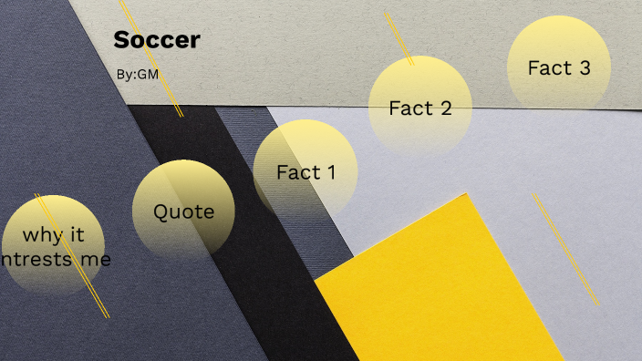 soccer passion project by Geovanni MataArvizu on Prezi