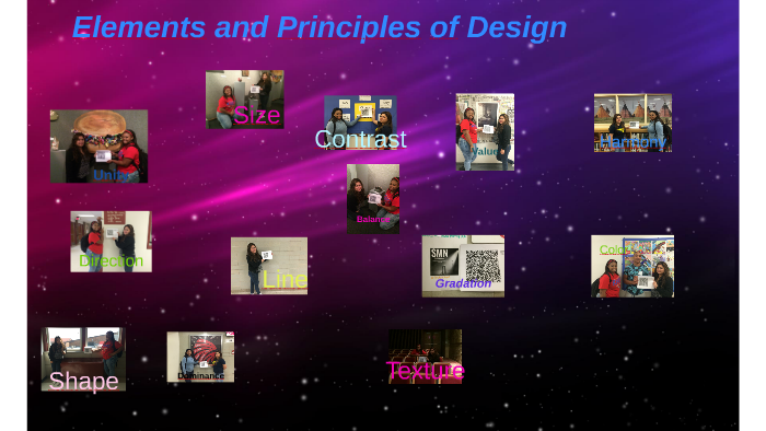 Element and Principles of Design by Isabelle McCann on Prezi