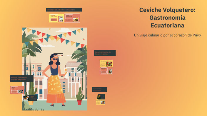 Ceviche Volquetero: Gastronomía Ecuatoriana by Marco Lozada on Prezi