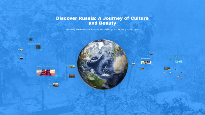 Discover Russia: A Journey of Culture and Beauty by Justin Chaves ...