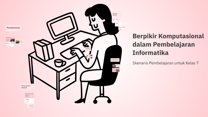 Berpikir Komputasional dalam Pembelajaran Informatika by Rahman ...