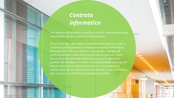 PARTES DE LOS CONTRATOS INFORMATICOS by Brayan Steven Suarez Diaz on Prezi