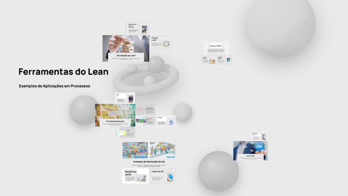 Ferramentas do Lean by Juan on Prezi