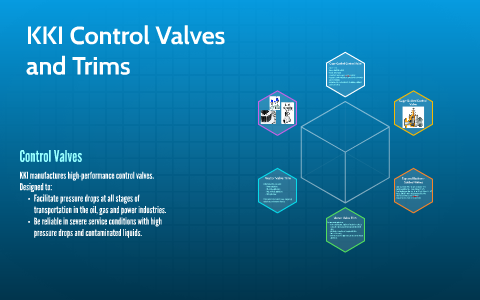 KKI Control Valves and Trims by Barry Spaan on Prezi
