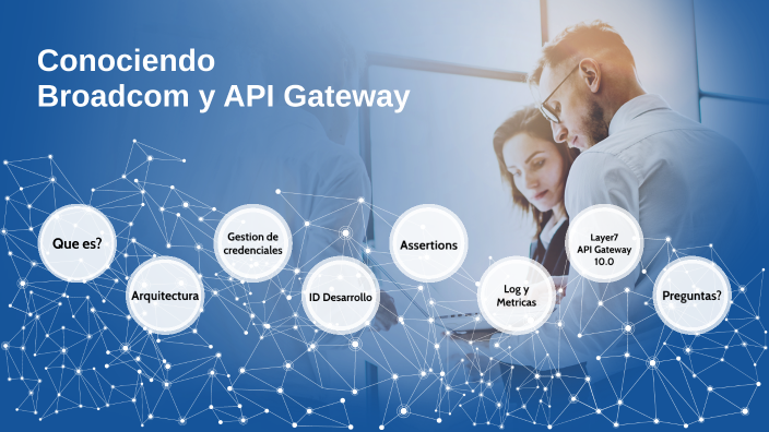 Conociendo API Gateway y Broadcom by Leonardo Donato on Prezi