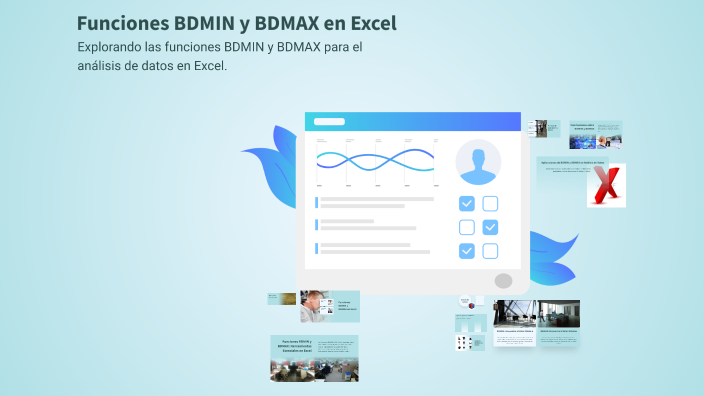 Funciones BDMIN y BDMAX en Excel by Xiomy Valencia on Prezi