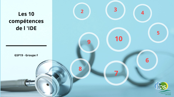 les 10 compétences infirmier by Julie bidaud on Prezi