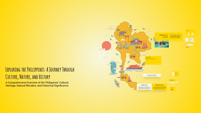 Exploring the Philippines: A Journey Through Culture, Nature, and ...