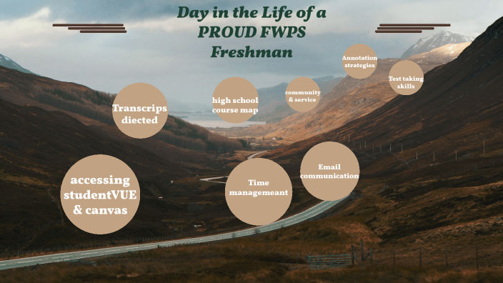 Day in the Life of a PROUD FWPS Freshman by Agustin Elizalde-Escobar on ...