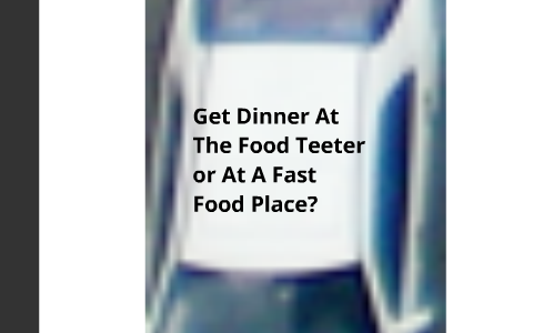 Frozen Foods: Whats Really In Your Freezer by Hunter Ward on Prezi