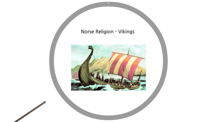 Norse Religion - Vikings by Emma Seeley