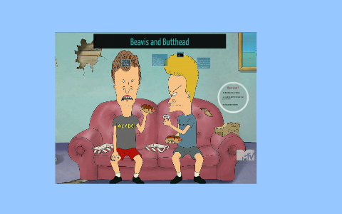 Beavis and Butt-head by Wong Yu Man on Prezi