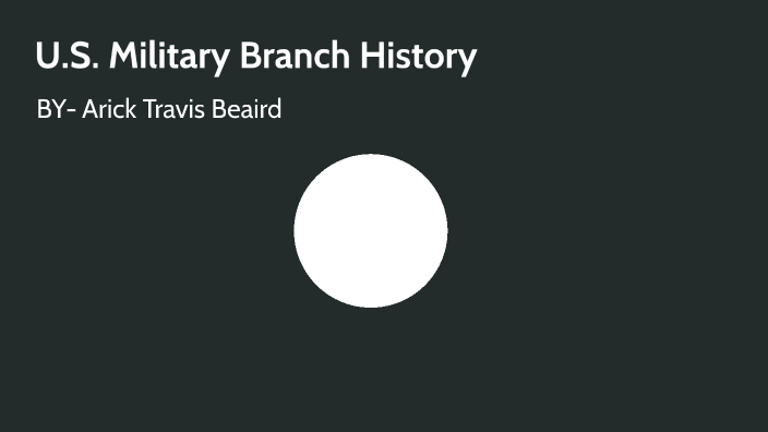 Arick Travis Beaird Presentation by Arick Beaird on Prezi