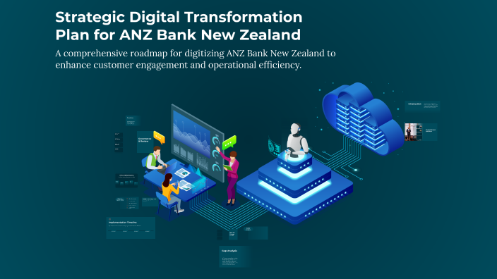Strategic Digital Transformation Plan for ANZ Bank New Zealand by ...