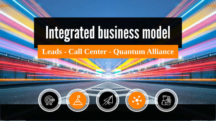 Integrated business model by Muneeb Chaudhry on Prezi