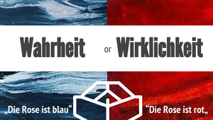 Wahrheit oder Wirklichkeit by Julia Adamska on Prezi Design