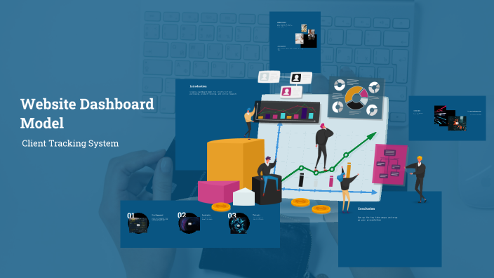 Website Dashboard Model by humberto pereira on Prezi