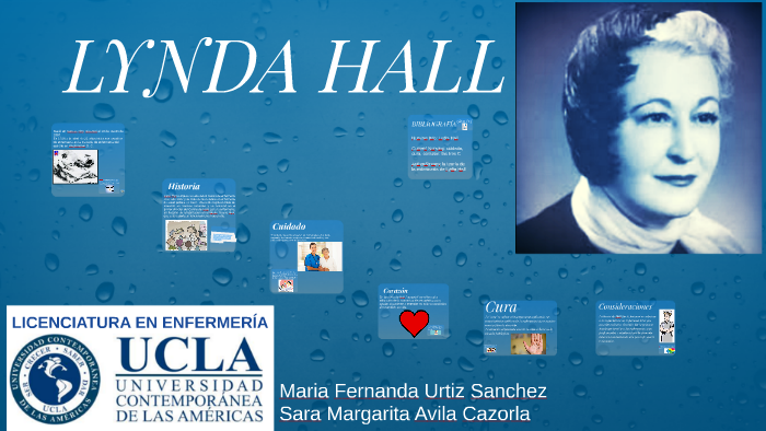 LYNDA HALL by Sarah Avila Cazorla on Prezi