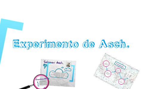 Experimento de Asch by Fernanda Lopez on Prezi