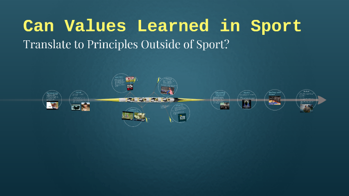 Can Values Learned in Sport by Allen Cooper on Prezi