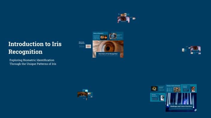 Introduction to Iris Recognition by David Steve on Prezi