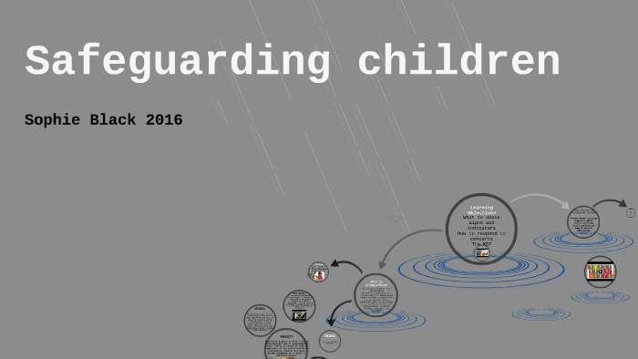 Safeguarding children by sophie black on Prezi