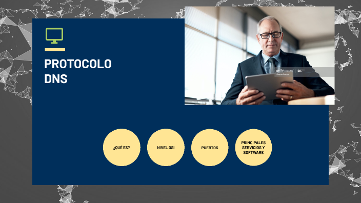 PROTOCOLO DNS by David Gomez Lopez on Prezi