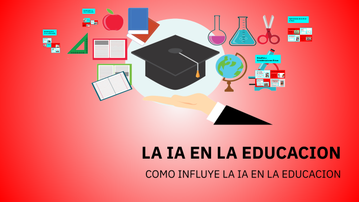 LA IA EN LA EDUCACION by Harold Negrete on Prezi