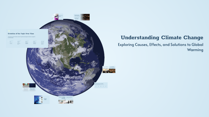 Understanding Climate Change by Unique Graphix on Prezi