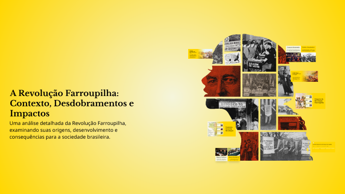 A Revolução Farroupilha: Contexto, Desdobramentos e Impactos by Lucas ...