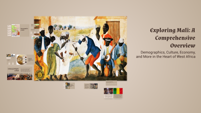 Exploring Mali: A Comprehensive Overview by superderp on Prezi