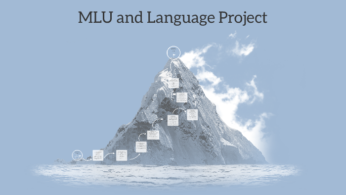 MLU and Language Project by Sarah Farrell on Prezi