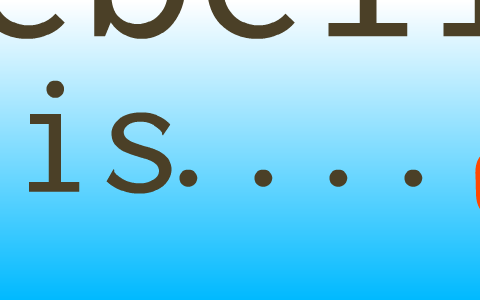 spinocerebellar ataxia by Aaron Bolen on Prezi