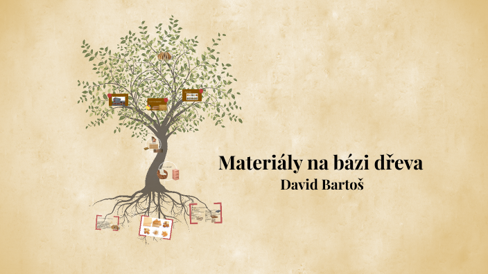 Materiály na bázi dřeva by David Bartos on Prezi