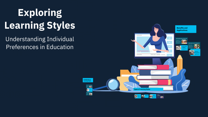 Exploring Learning Styles by Evan Vanderwel on Prezi