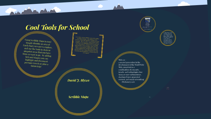 Cool Tool for Geography by David Blyzes on Prezi