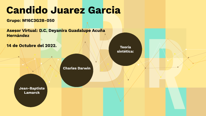 POSTULA DE LA EVOLUCION by candido juarez on Prezi