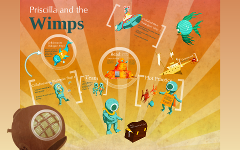 "Priscilla & the Wimps" by Jessica Pack on Prezi