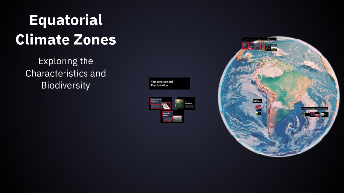 Equatorial Climate Zones by Oliwier S on Prezi