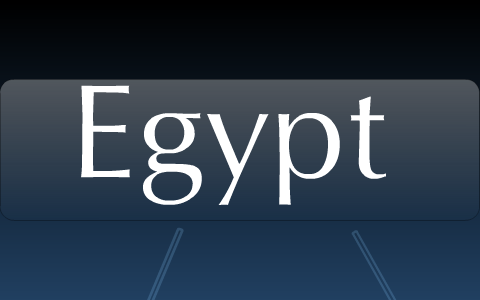 Egypt by devin tardif on Prezi