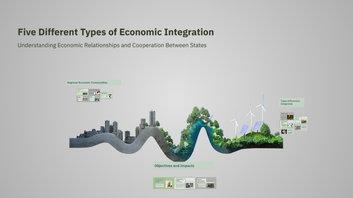 Five Different Types of Economic Integration by Fabian Herrmann on Prezi