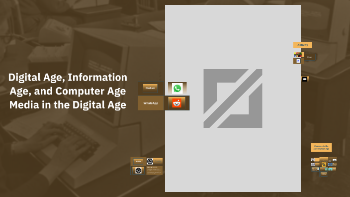 Digital Age, Information Age, and Computer Age Media in the Digital Age ...